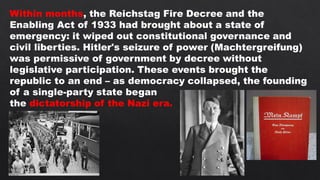 Weimar Republic | PDF