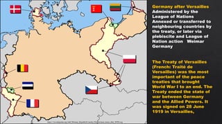 Weimar Republic | PDF