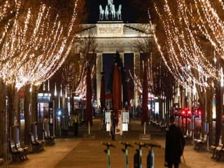 WEINACHTEN IN BERLIN-ΧΡΙΣΤΟΥΓΕΝΝΑ ΣΤΟ ΒΕΡΟΛΙΝΟ | PPT