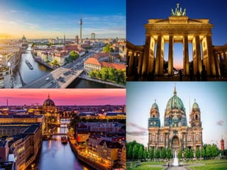 WEINACHTEN IN BERLIN -ΧΡΙΣΤΟΥΓΕΝΝΑ ΣΤΟ ΒΕΠΟΛΙΝΟ | PPTX