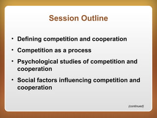 FW279 Competition | PPT