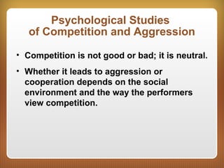 FW279 Competition | PPT