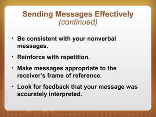 FW279 Communication | PPT