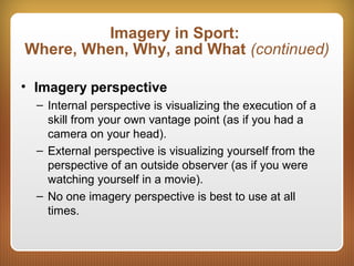 FW279 Imagery | PPT