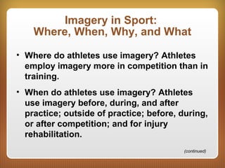 FW279 Imagery | PPT