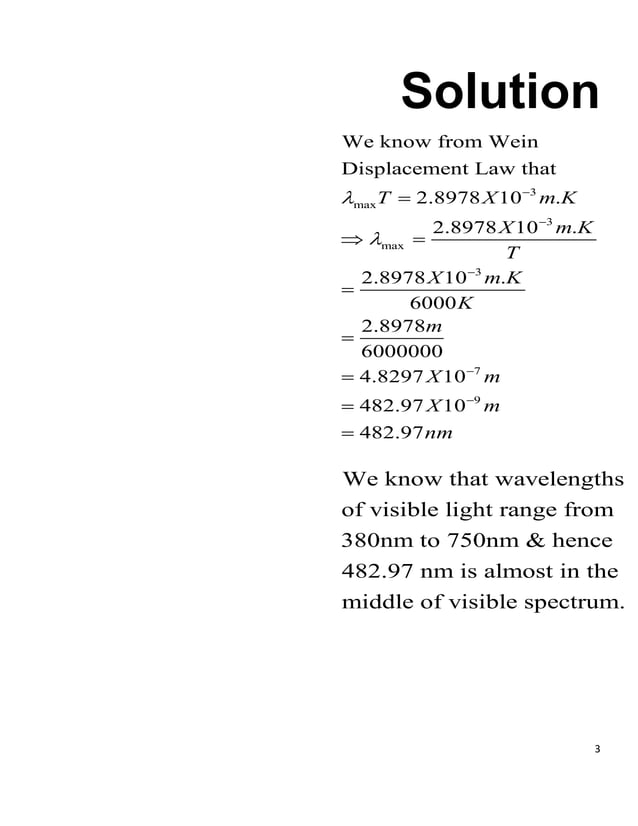 Wein Displacement Law.pdf
