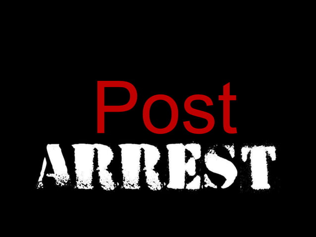 Scott Weingart Cutting Edge Intra-Arrest Care | PDF | First Aid | Injuries