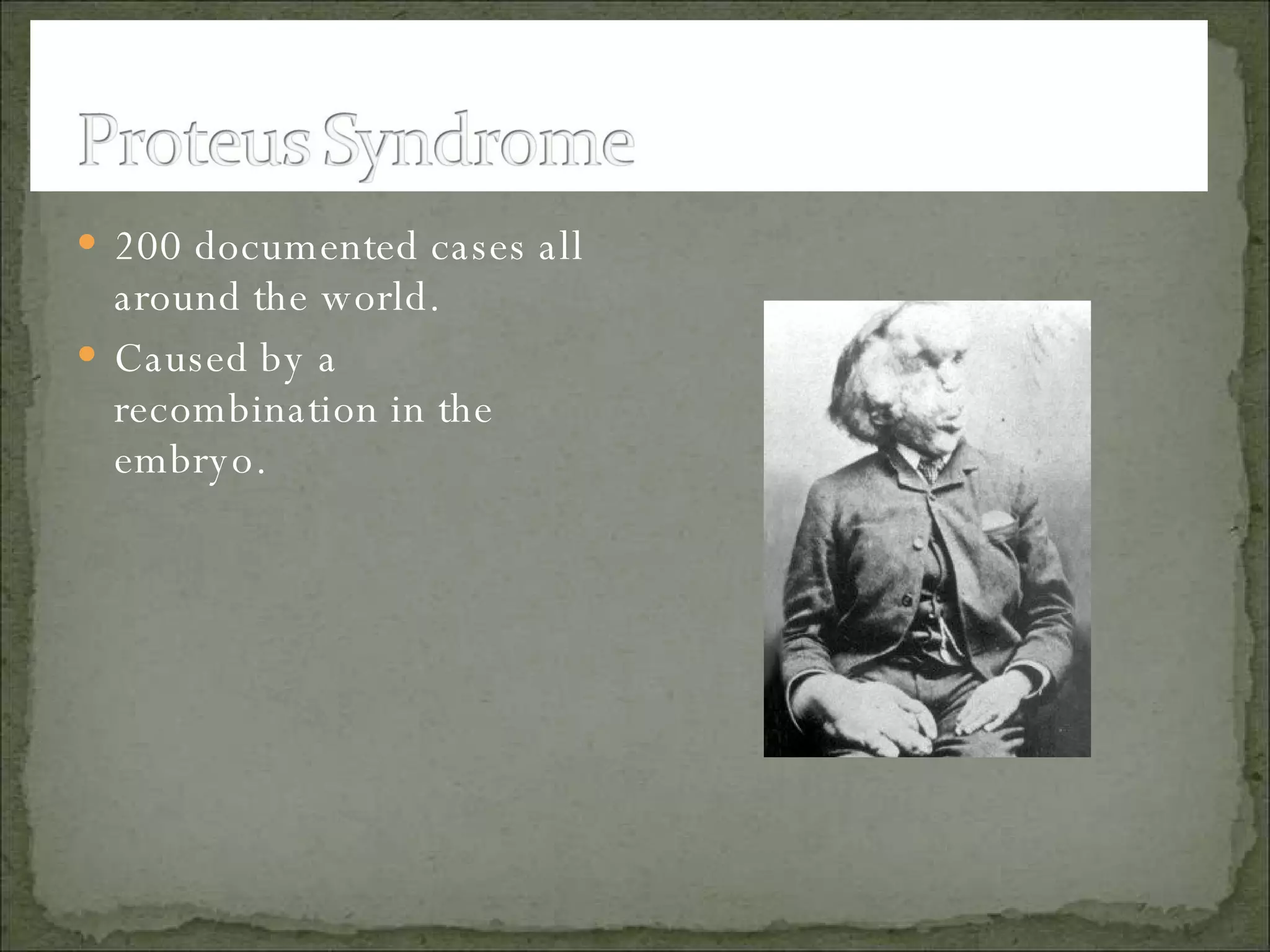 Weird Diseases | PPT