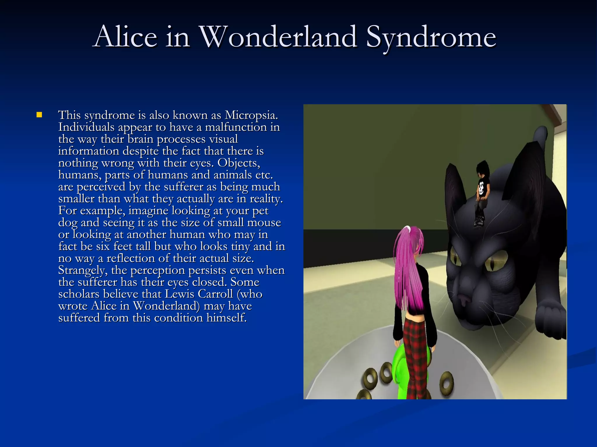 Weird diseases | PPT | Brain and Nervous System Disorders | Diseases ...