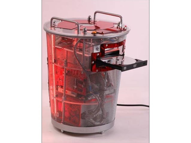 Weird Pc Case | PPT | Computing | Technology & Computing