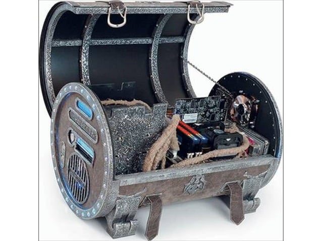 Weird Pc Case | PPT | Computing | Technology & Computing