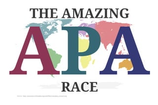 Flipping to Active Learning: Engaging Millennials with an 'Amazing Race ...