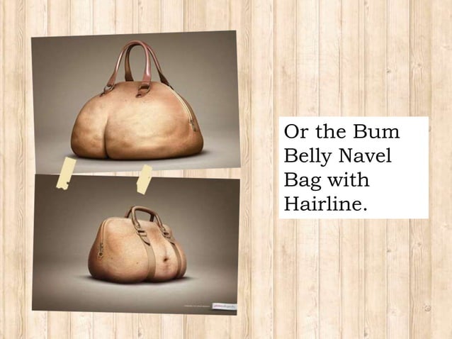 17 Weird Bags You Should See | PPT