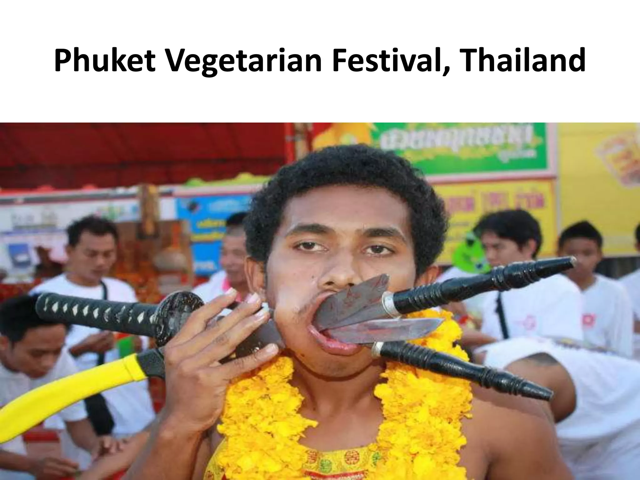 Weird Cultural Rituals | PPT