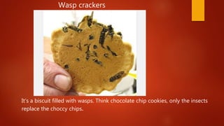 Weird food | PPTX