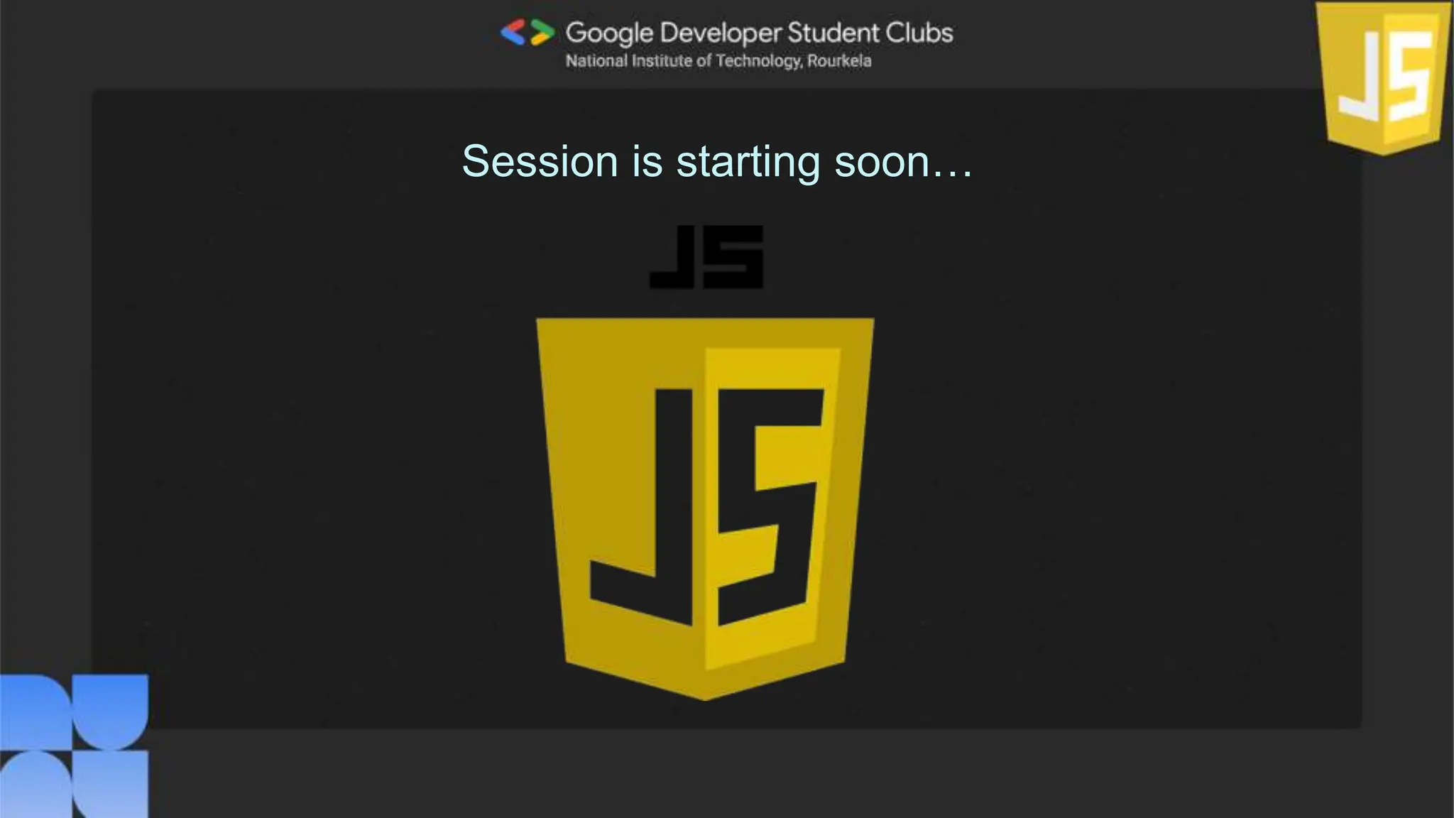 Weird Javascript Weekends first session presentaion | PPT Weird Javascript Weekends first session presentaion | PPT