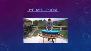 Weird musical instruments.pptx