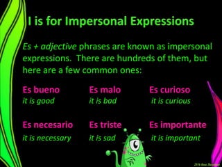 Weirdo verbs | PPTX