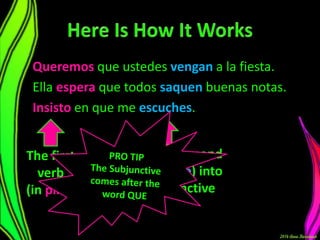 Weirdo verbs | PPTX