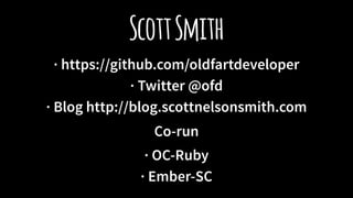 Weird Ruby | PPT