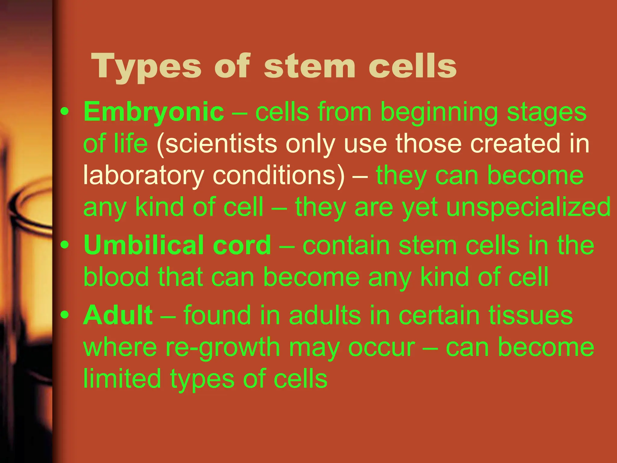 HS Biology - Biotechnology (gen. engineering, cloning, stem cells) | PDF