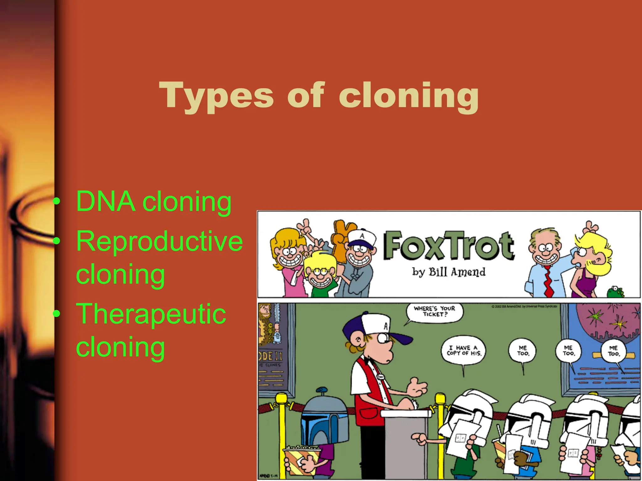 HS Biology - Biotechnology (gen. engineering, cloning, stem cells) | PDF