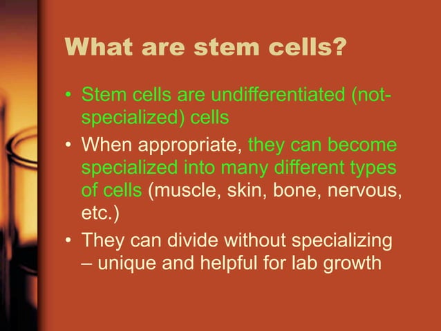 HS Biology - Biotechnology (gen. engineering, cloning, stem cells ...