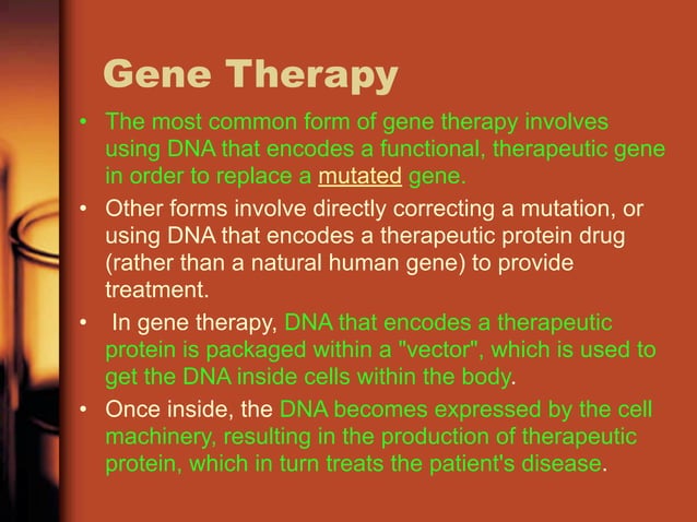 HS Biology - Biotechnology (gen. engineering, cloning, stem cells) | PPT