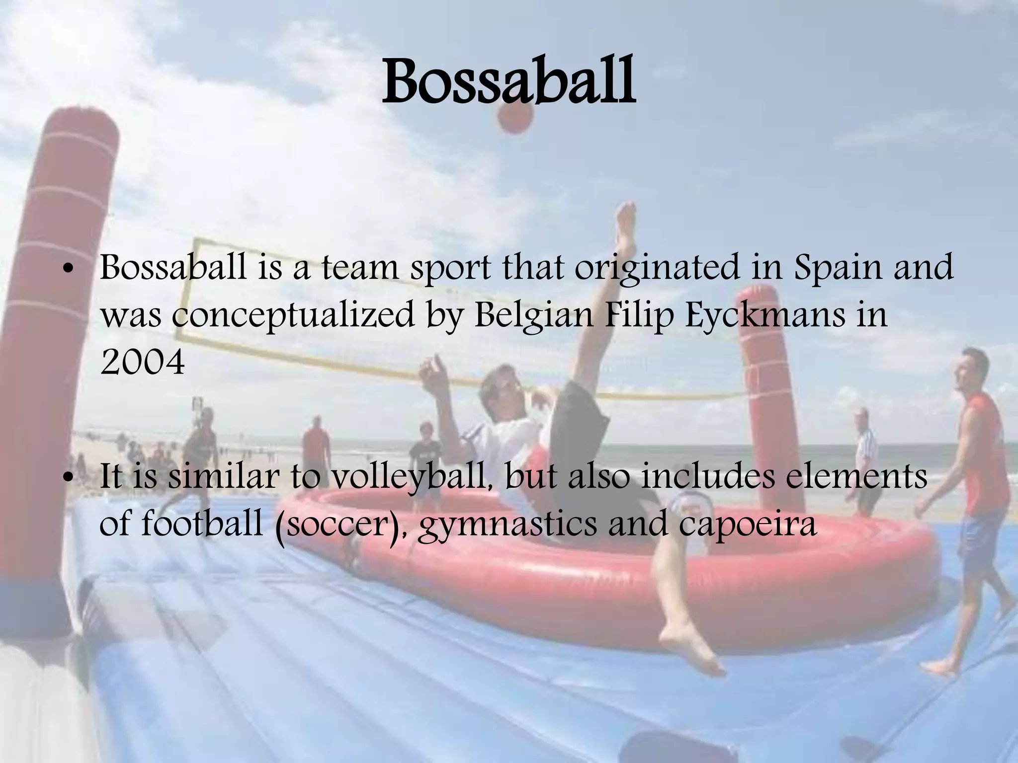 Weird Sports Around The World | PPTX | Disabled Sports | Sports