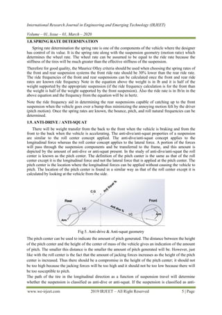 Selection P arameter of AVT suspension system | PDF