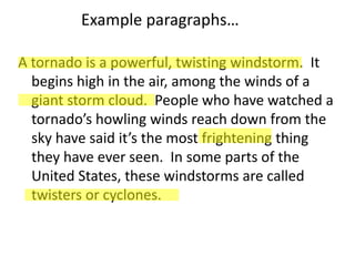 Weite a zummarizing essay | PPT