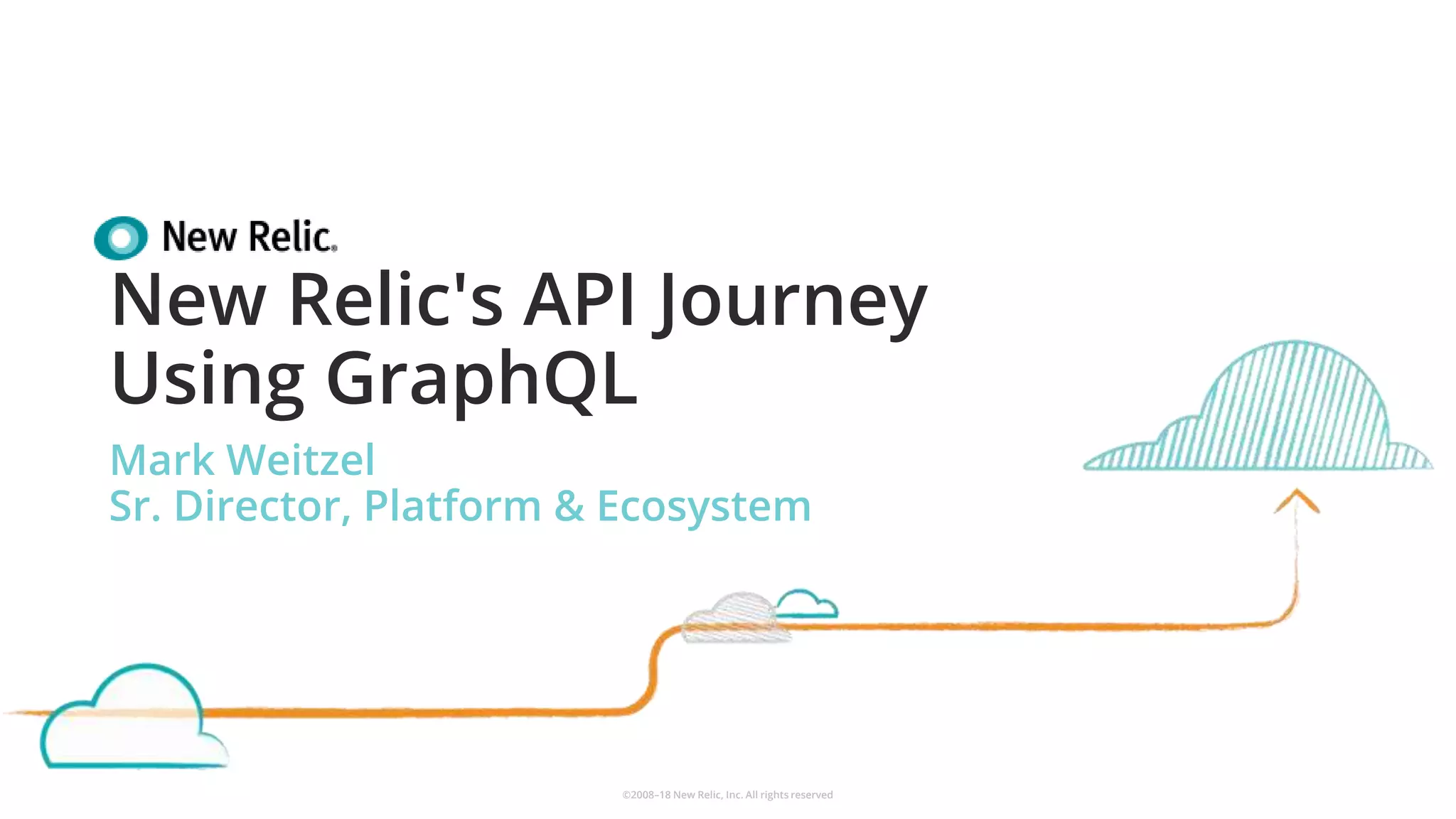 Our Evolution to GraphQL: Unifying our API Strategy | PPT
