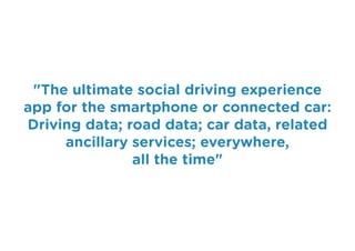 Wejo presentation | PPT