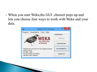 Weka | PPTX