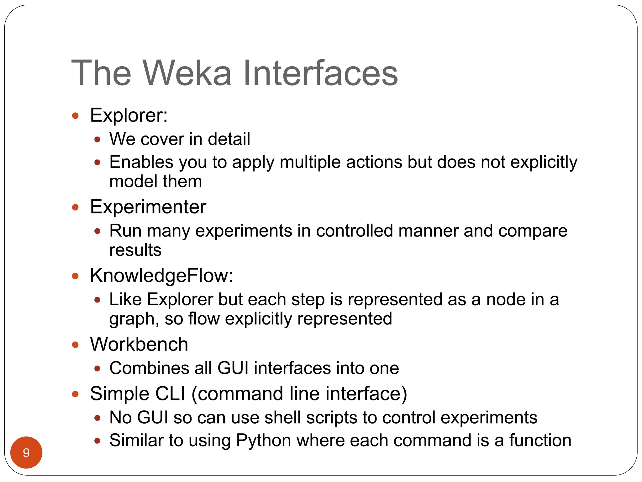Introduction to Weka and Preprocessing.ppt