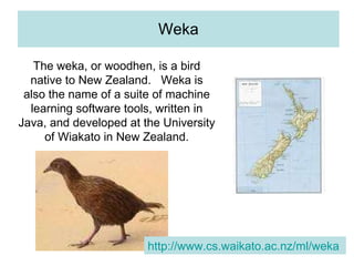 WEKA: A Useful Tool for Air Quality Forecasting | PPT