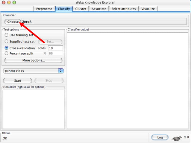 Weka toolkit introduction | PPT