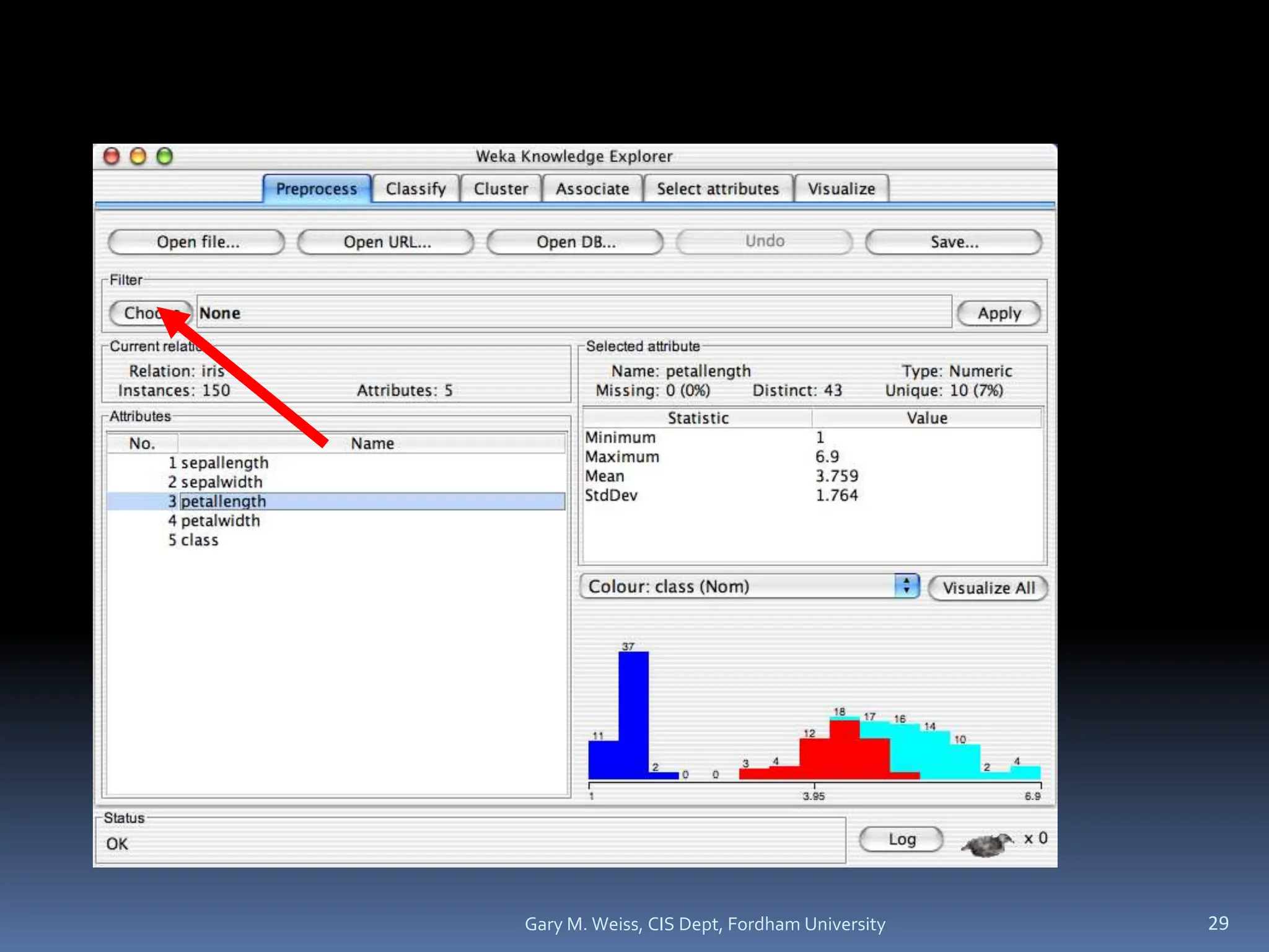 Introduction to Weka- beginner tutorial.pptx
