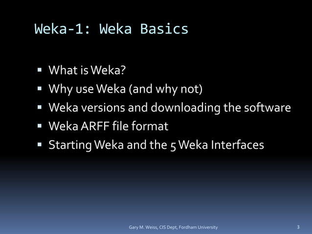 Introduction to Weka- beginner tutorial.pptx