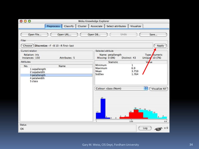 Introduction to Weka- beginner tutorial.pptx