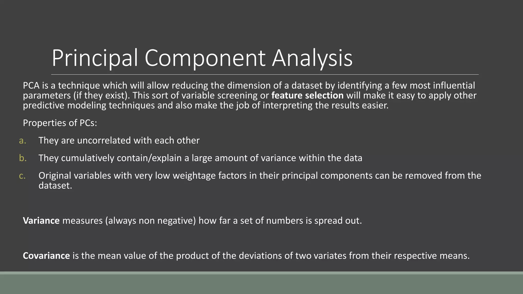 Implementation of algorithms using WEKA | PPTX