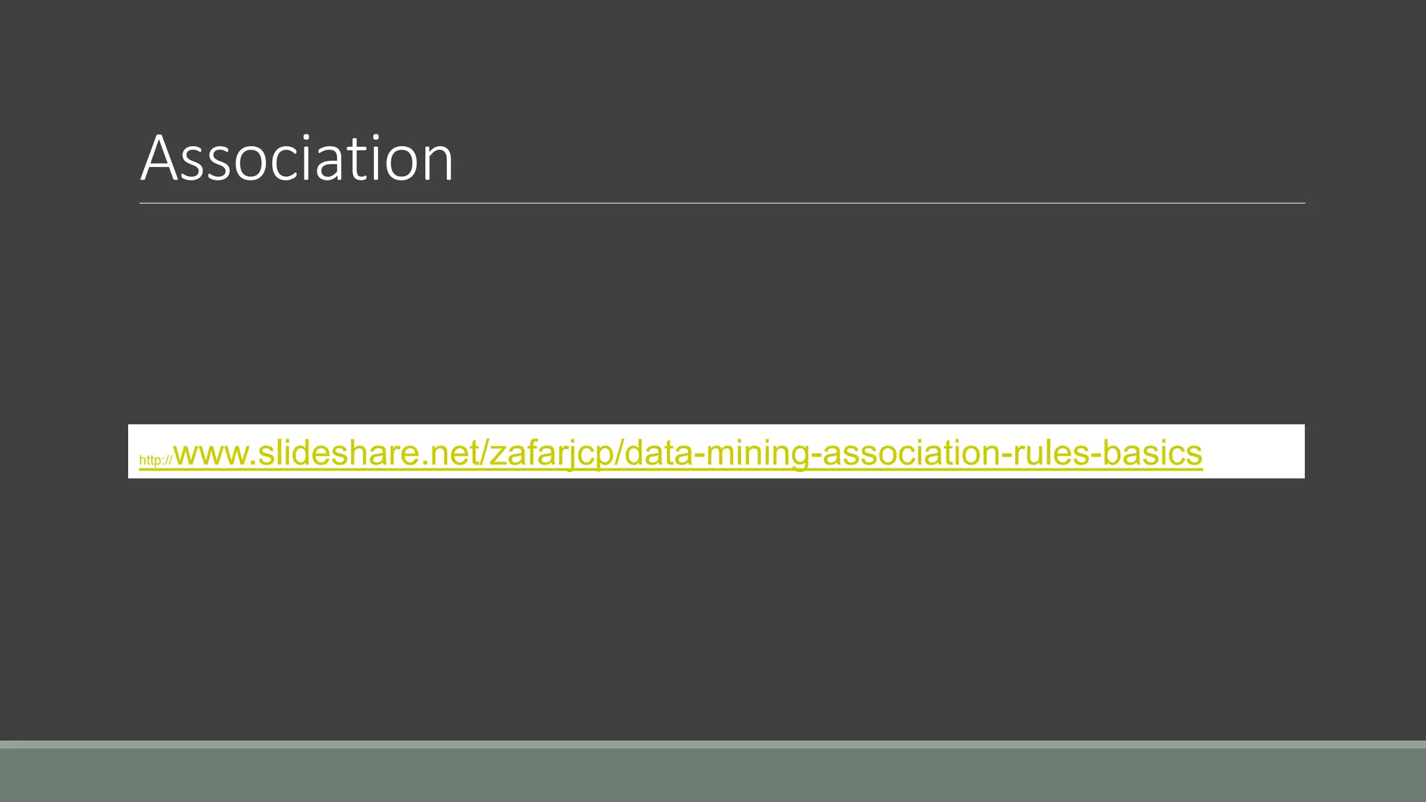 Implementation of algorithms using WEKA | PPTX