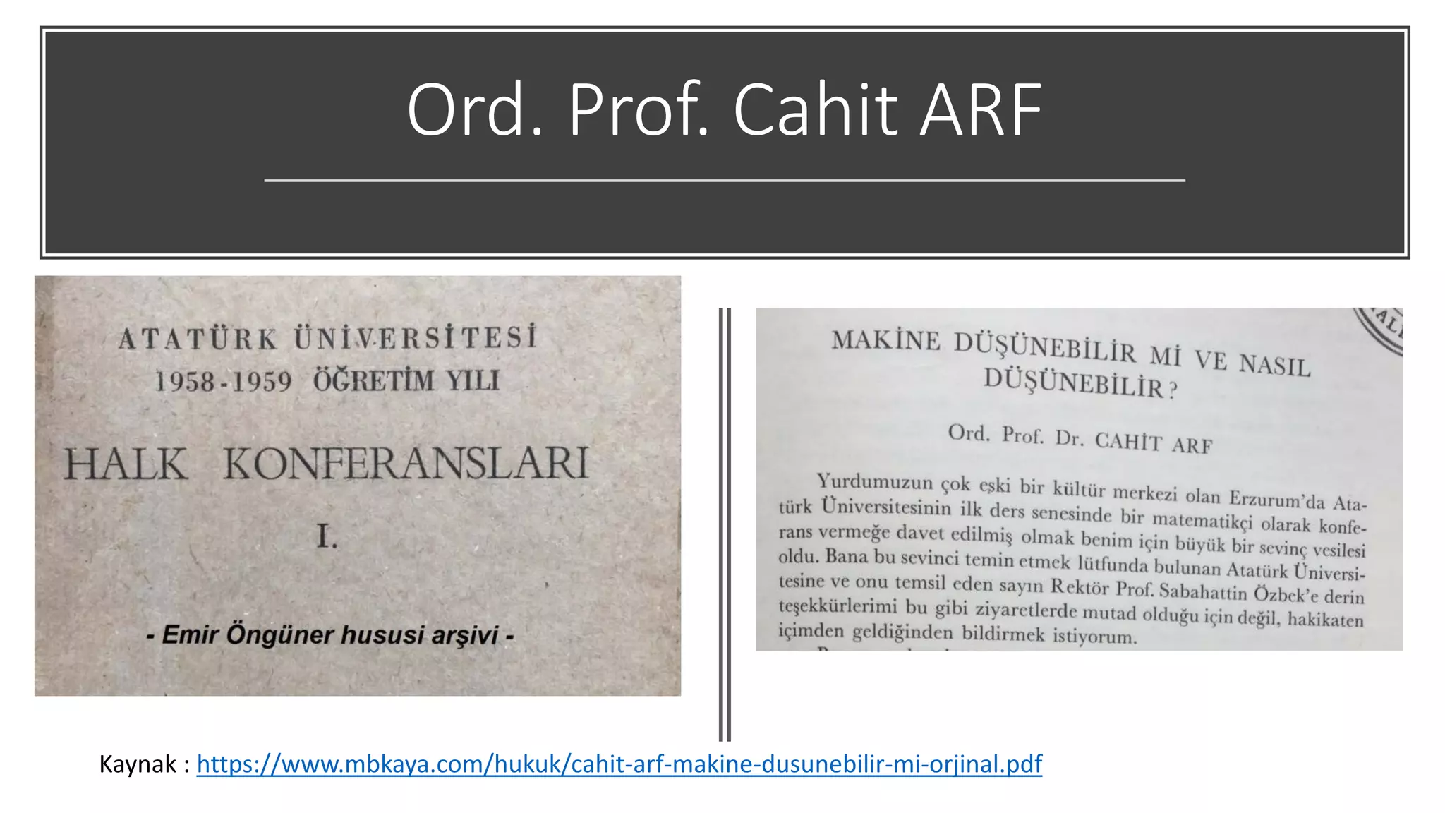 Weka ile yapay zeka eğitimi | PDF