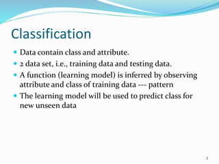 Weka library, JAVA | PPTX | Programming Languages | Computing
