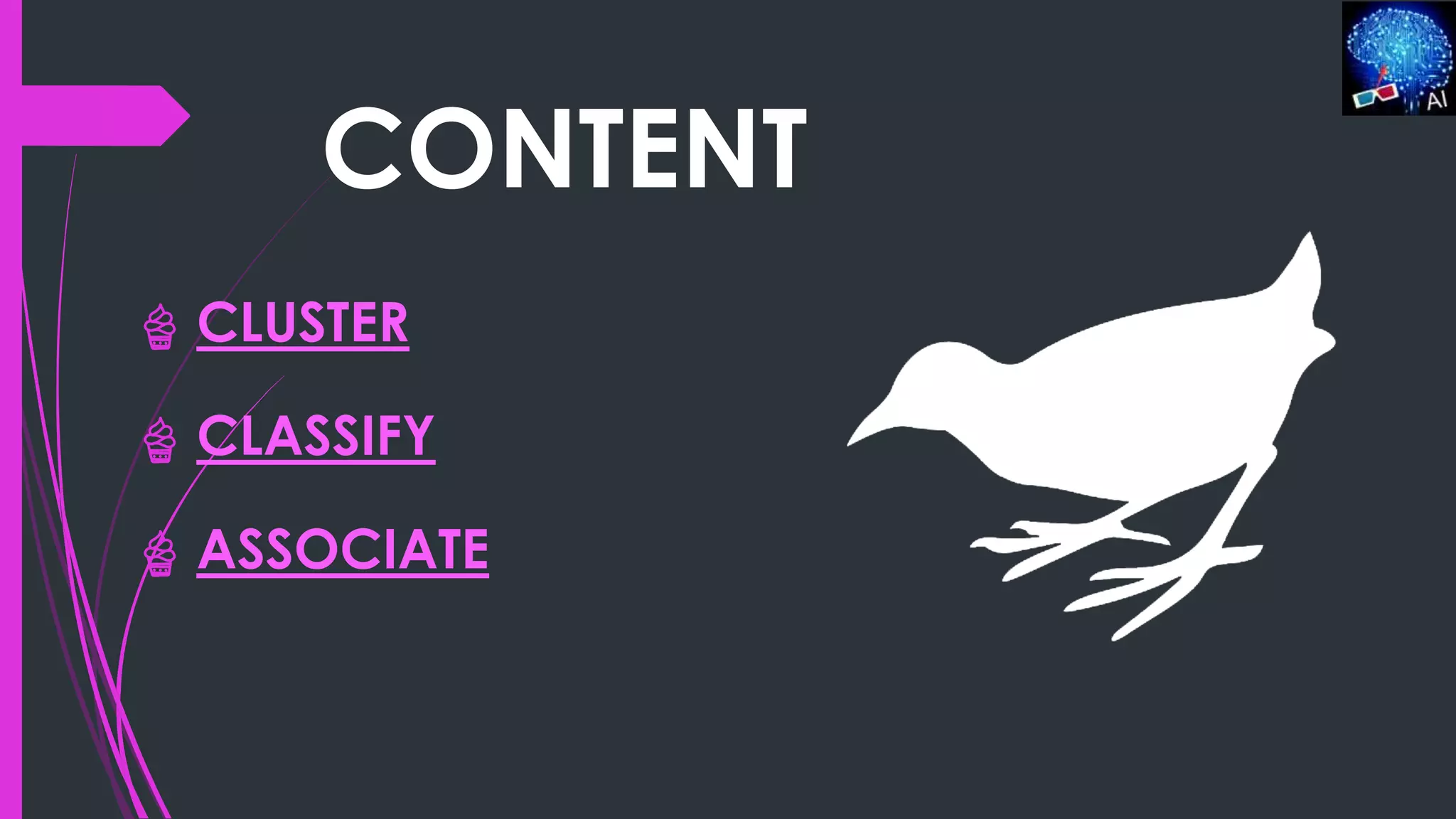 Weka Project (AI Class) | PPT