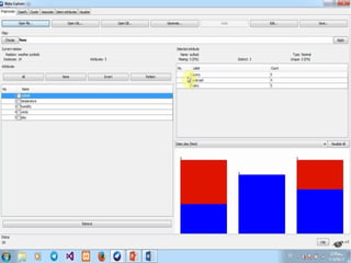 data mining with weka application | PPT