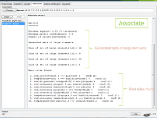 data mining with weka application | PPT