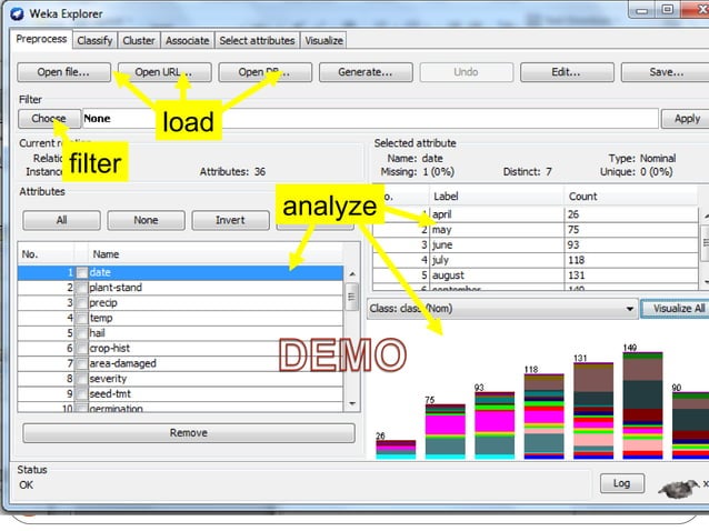 Weka presentation | PPT