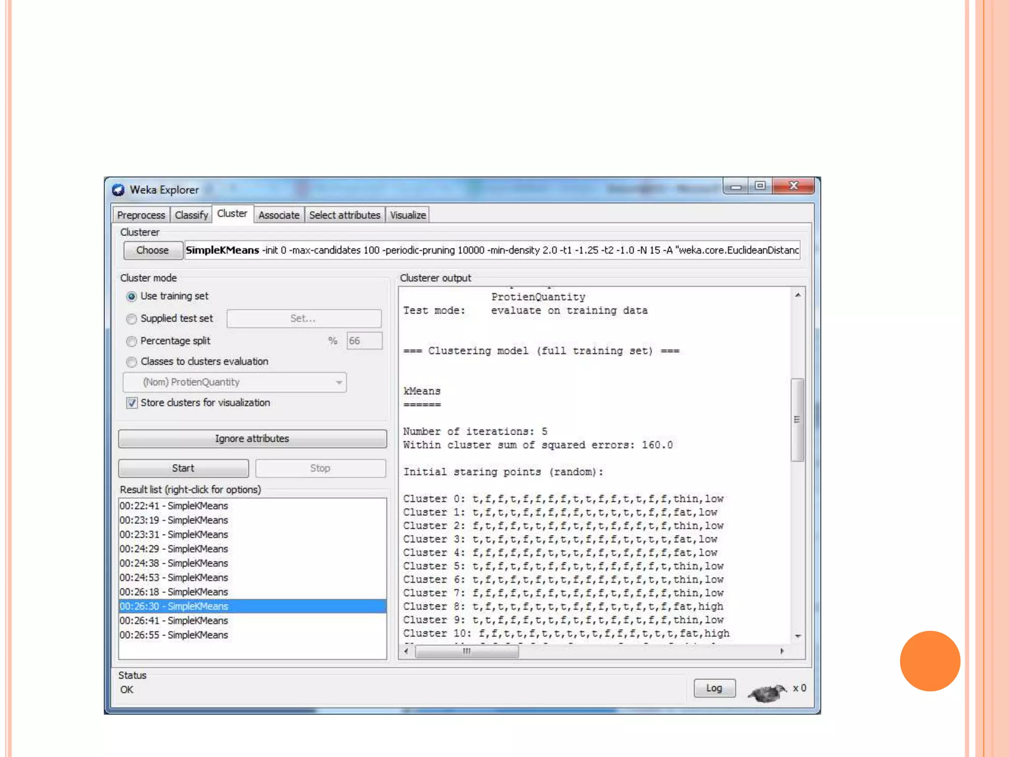 Weka project presentation | PPTX