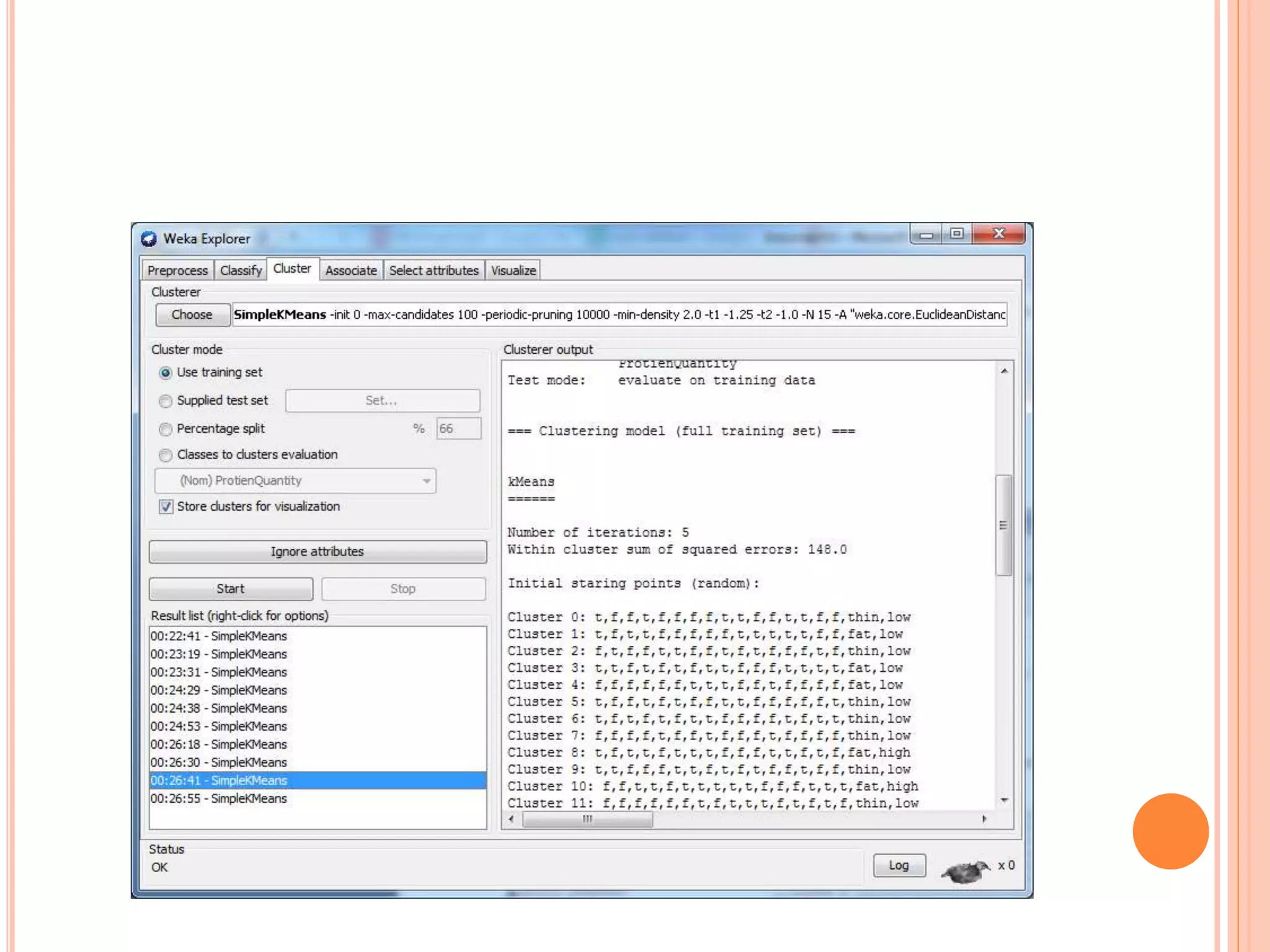 Weka Project Presentation Pptx